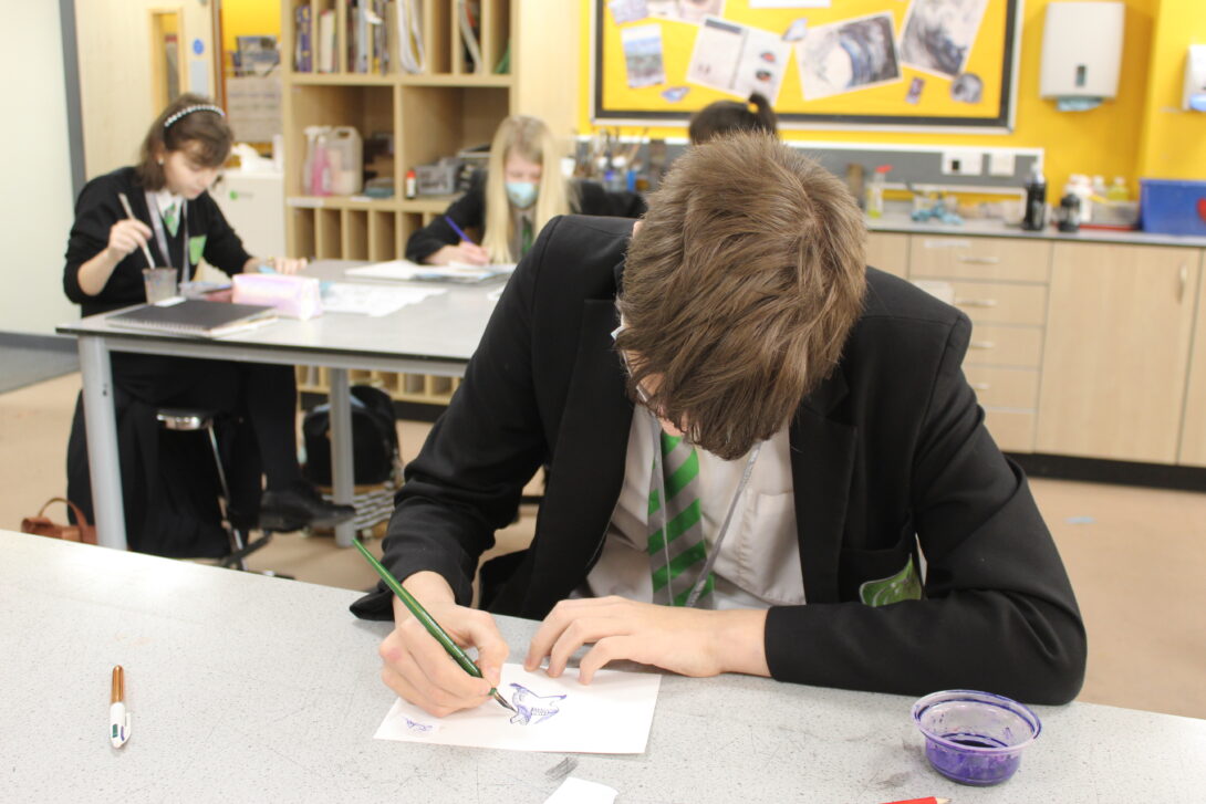 RESPECT – Sirius Academy West