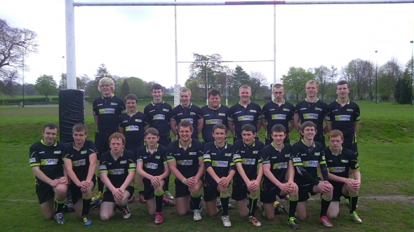 The Sirius Academy Year 10 Rugby team – Sirius Academy West