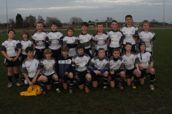 Year 7 Rugby team lose out in Yorkshire Cup Final! – Sirius Academy West
