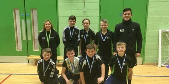 December 2018 – Sirius Academy West