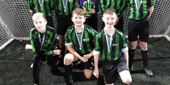 December 2018 – Sirius Academy West