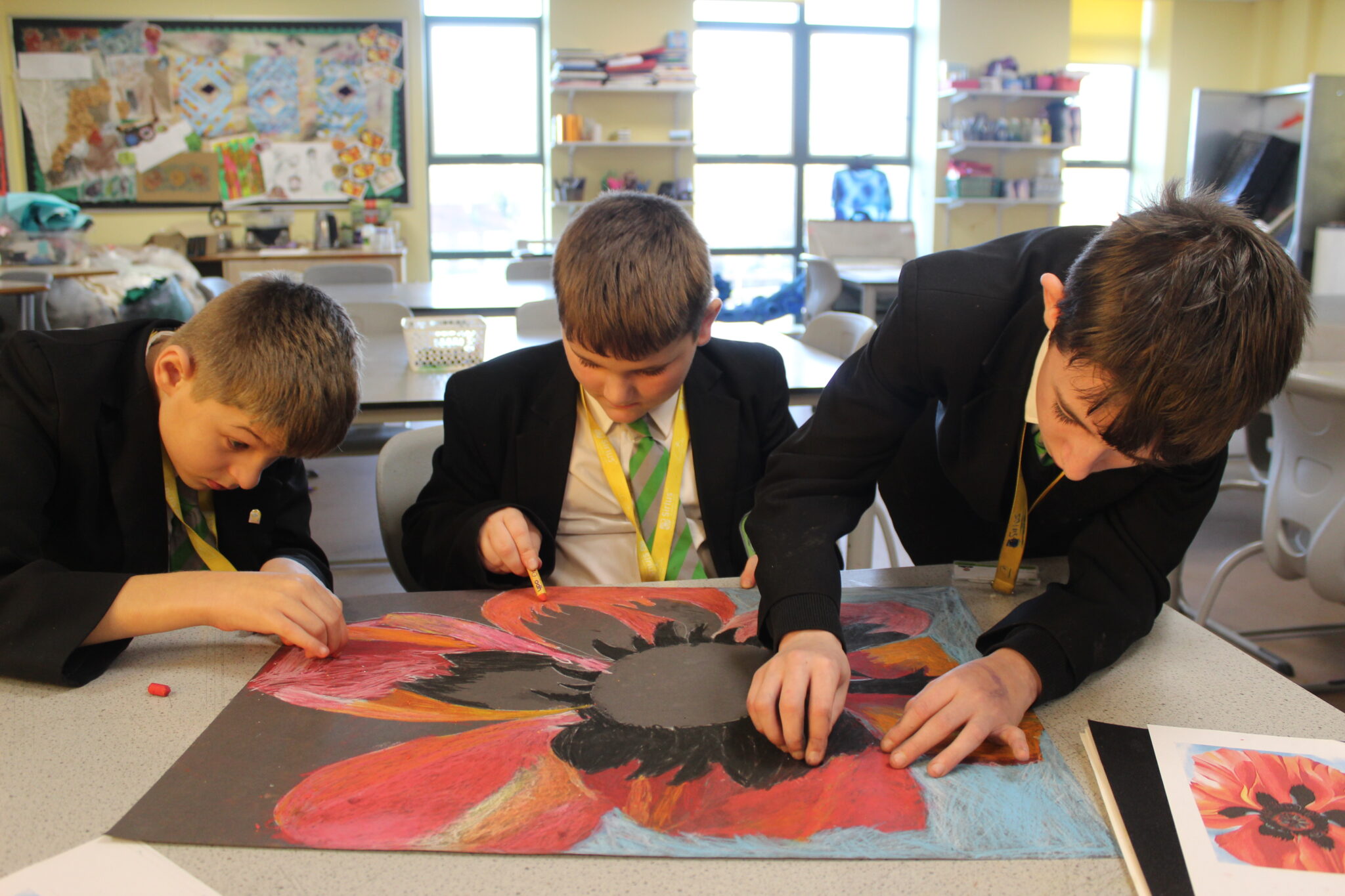 Our Academy – Sirius Academy West