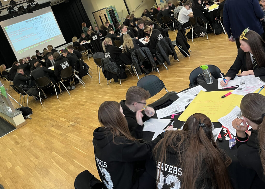 Festival of Learning – Sirius Academy West