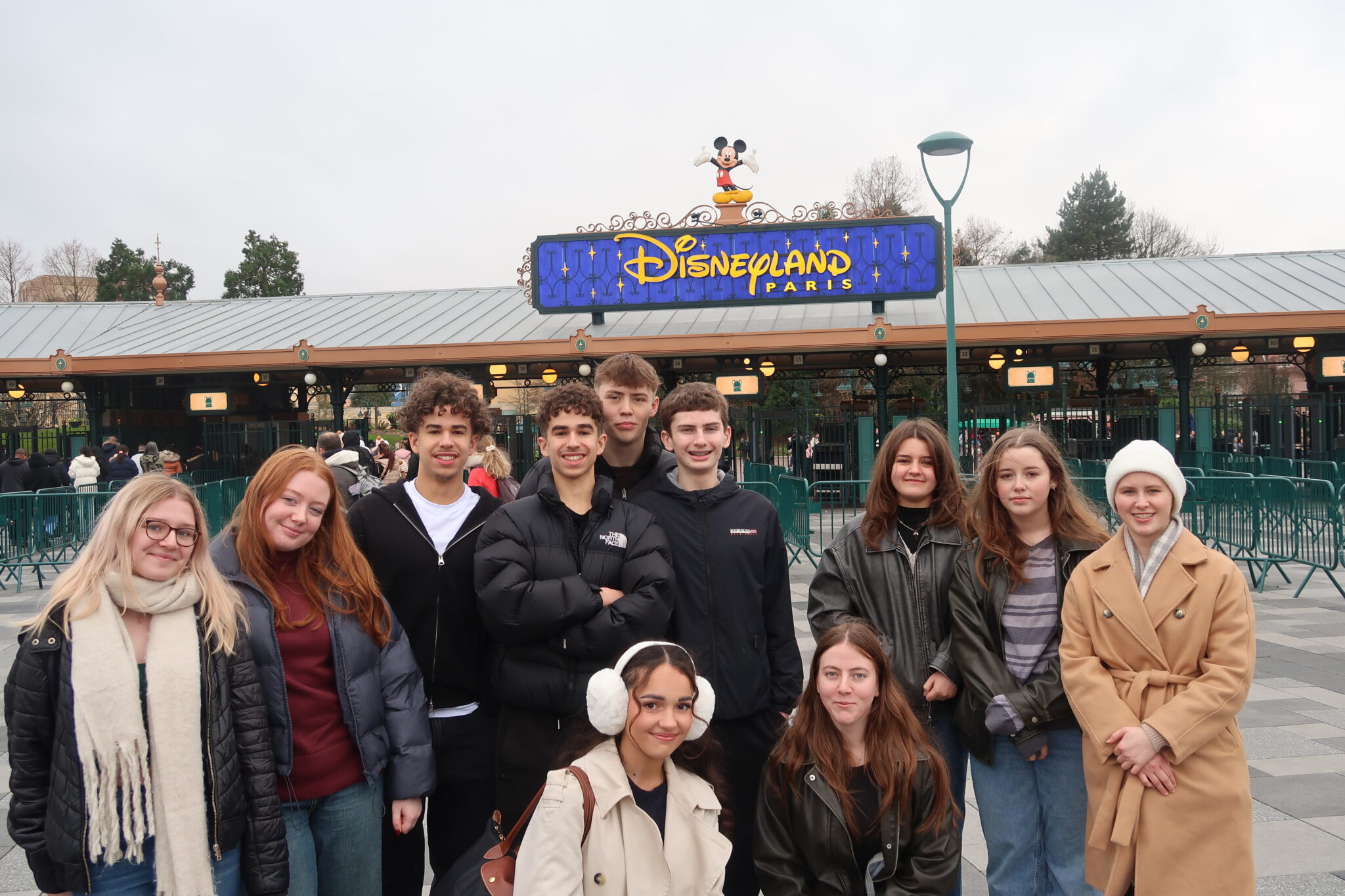 College – Sirius Academy West